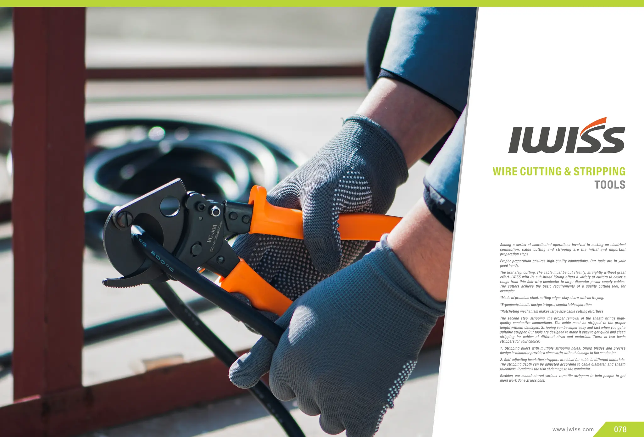 Wire Cutting & Stripping | PDF