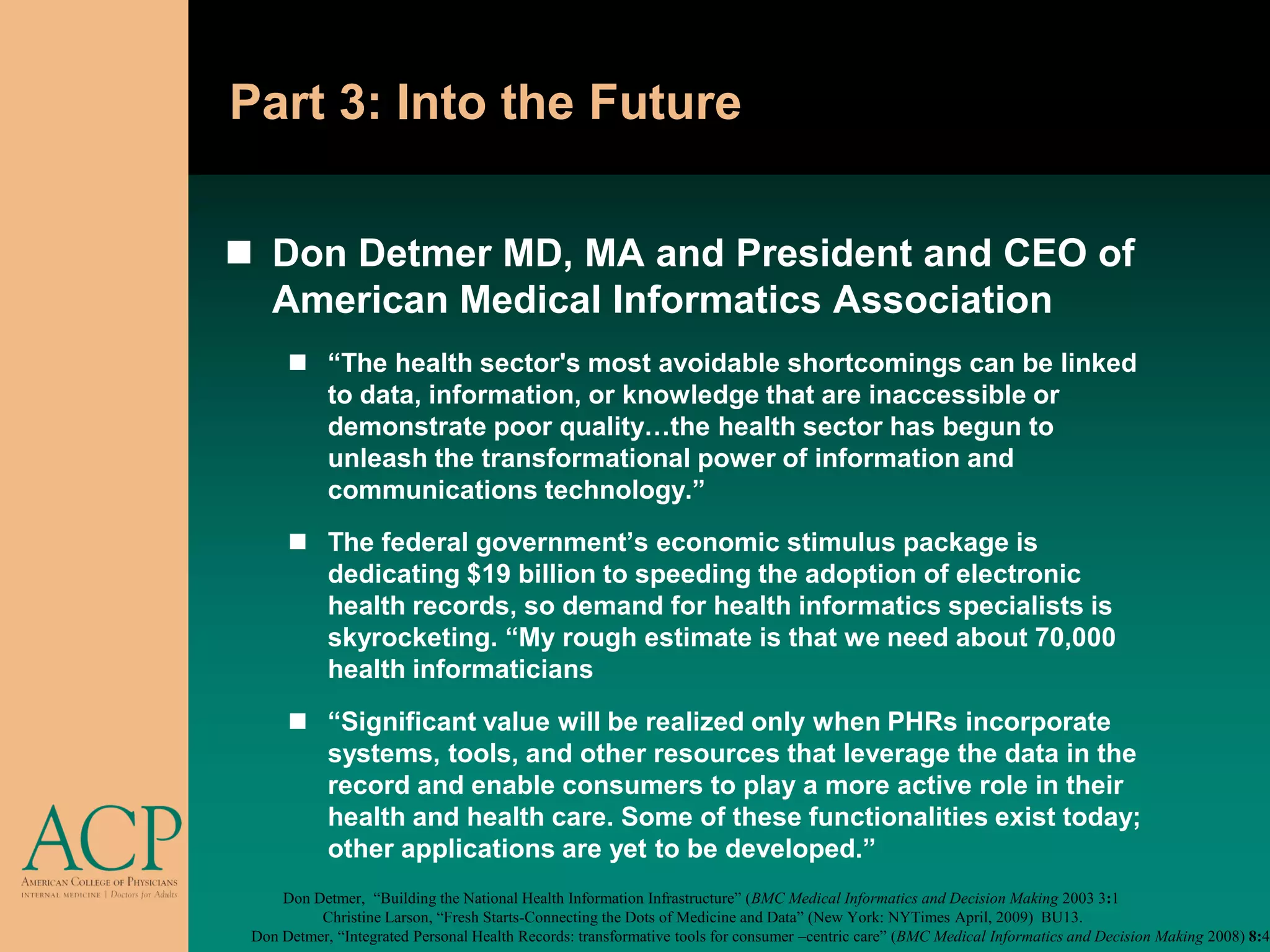 Digital Health Presentation | PDF