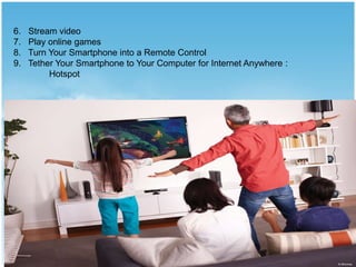 Wired and wireless technologies | PPTX