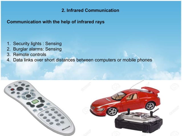 Wired and wireless technologies | PPTX | Computer Networking | Computing