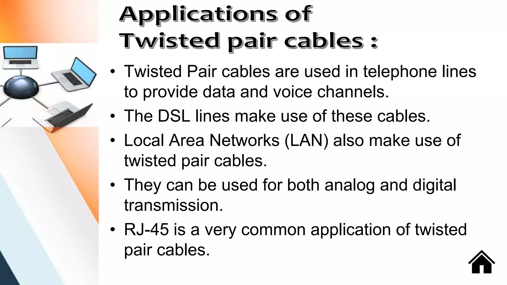 Wired Connection of Telecommunication UTP&STP- Fullo, Dannyver.pptx