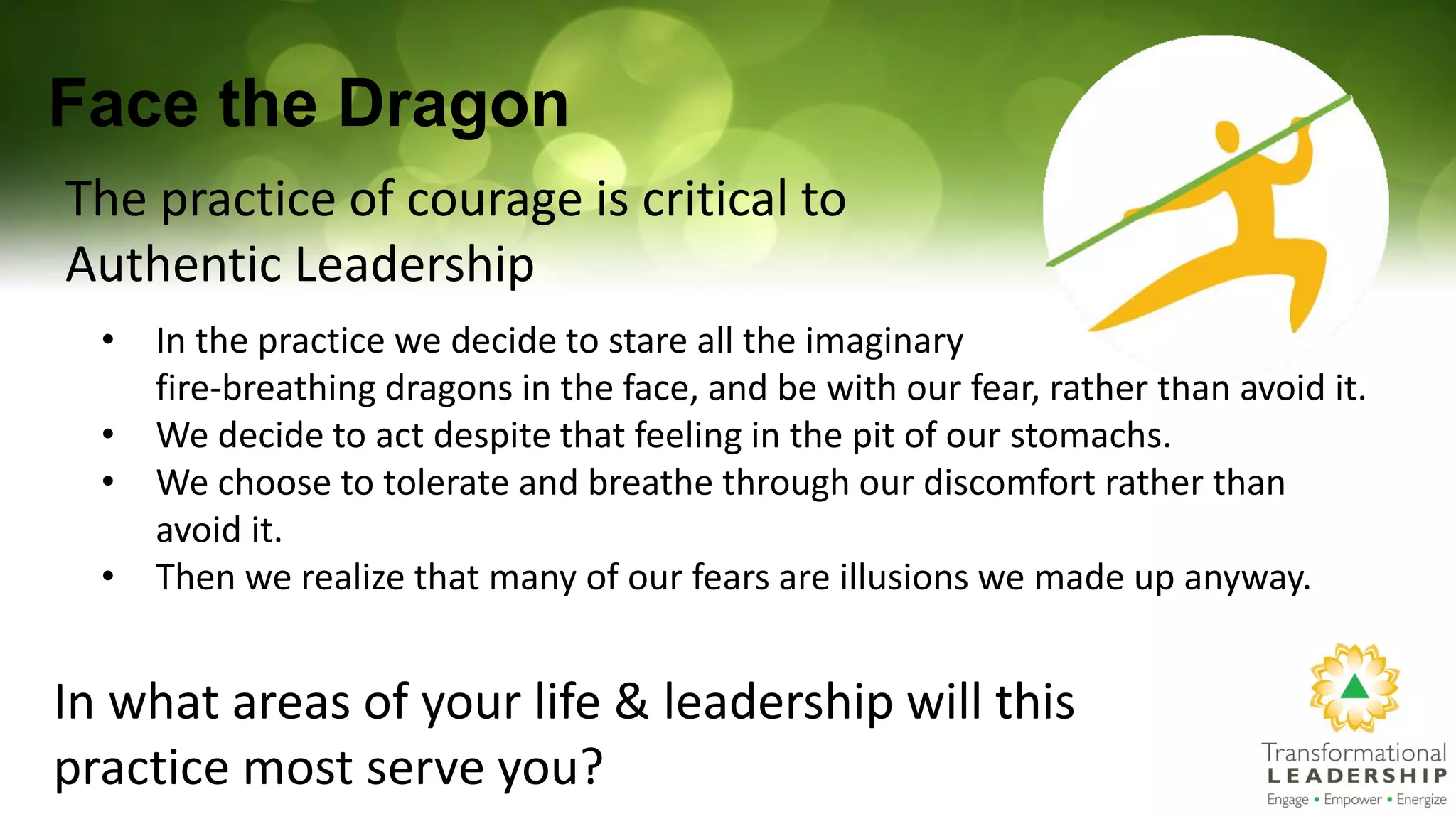 What is Authentic Leadership | PDF