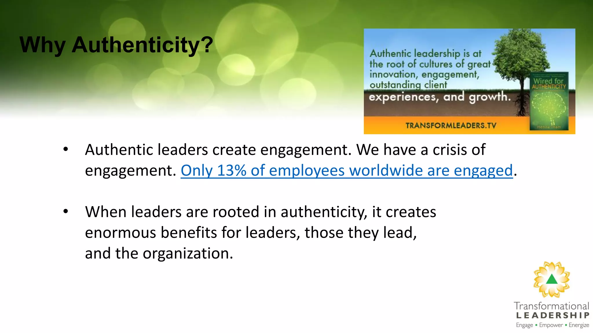 What is Authentic Leadership | PDF