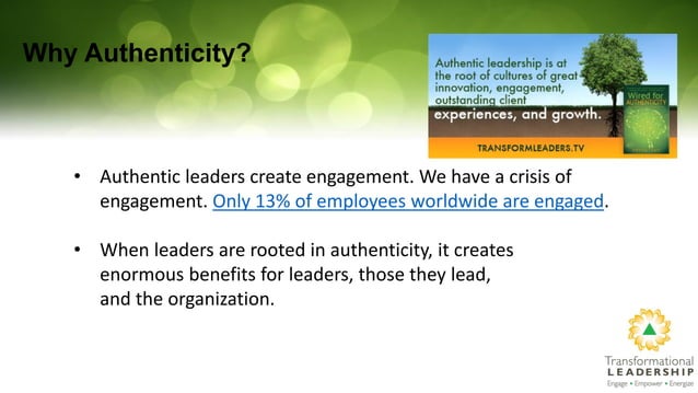 What is Authentic Leadership | PDF | Career Advice | Careers