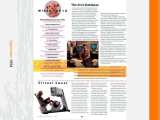 Wired magazine analysis by Hamad Pervaiz | PPTX