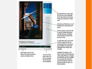 Wired magazine analysis by Hamad Pervaiz | PPTX
