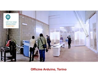 Arduino Presentation | ODP