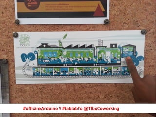 Arduino Presentation | ODP