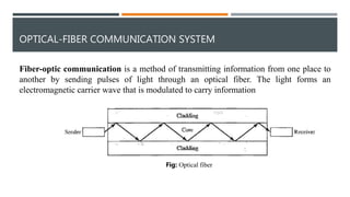 Wired transmission media | PPTX