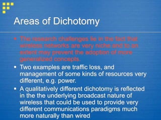 Wired network and Wireless network difference.ppt