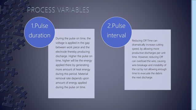 Wire electric discharge machining | PPTX | Chemistry | Science