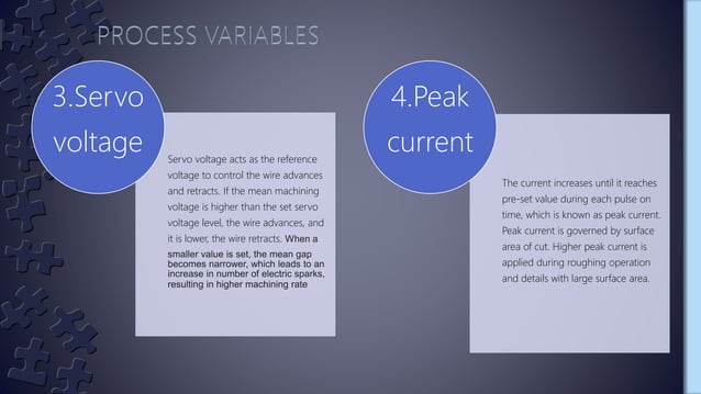 Wire electric discharge machining | PPTX | Chemistry | Science