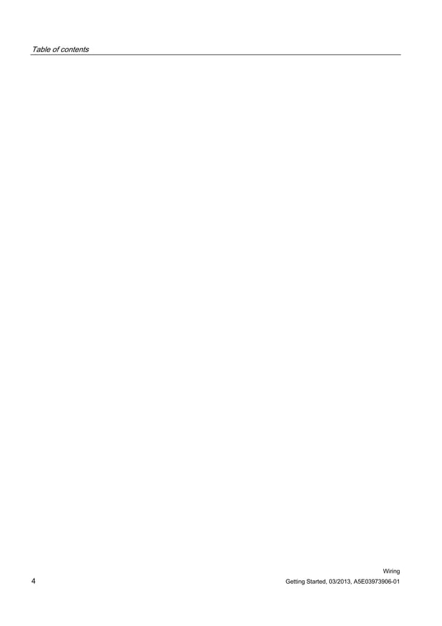 Siemens Simatic Wiring | PDF | First Aid | Injuries