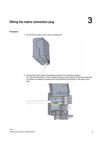 Siemens Simatic Wiring | PDF
