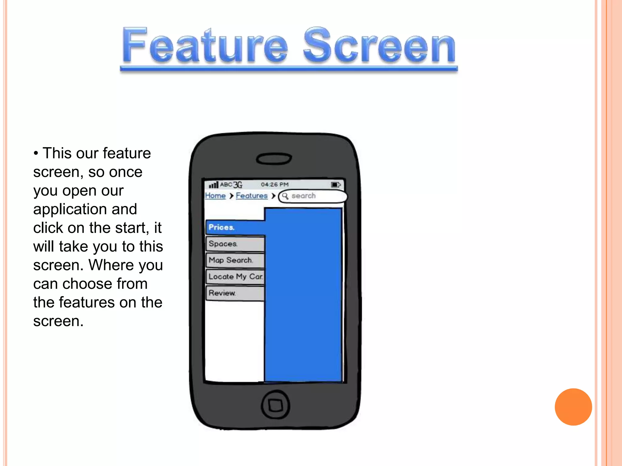 Wireframe - ICON | PPTX