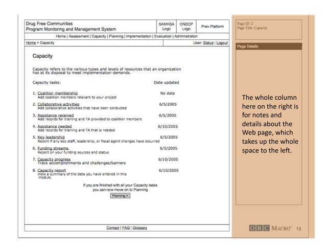 Wireframes for Web Design | PDF | Web Design and HTML | Internet