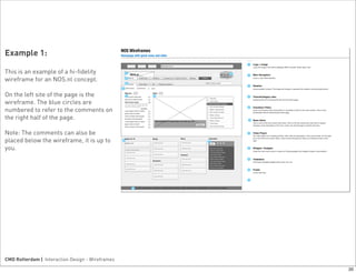 Introduction to wireframes | PDF