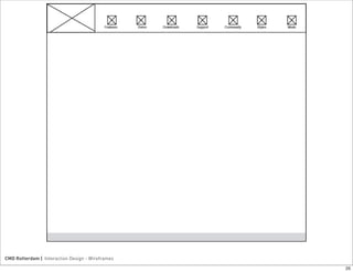 Introduction to wireframes | PDF