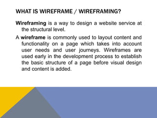 WIREFRAMES.pptx