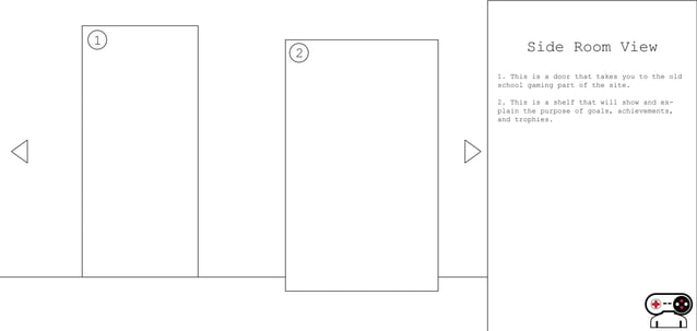 Project Proposal Wireframes | PDF | Casual Games | Video Game Genres