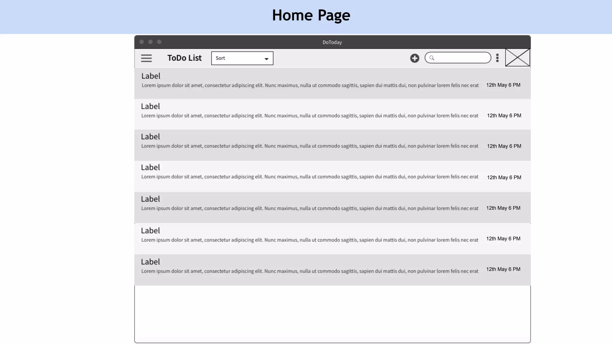 Wireframe template preethi ml | PDF