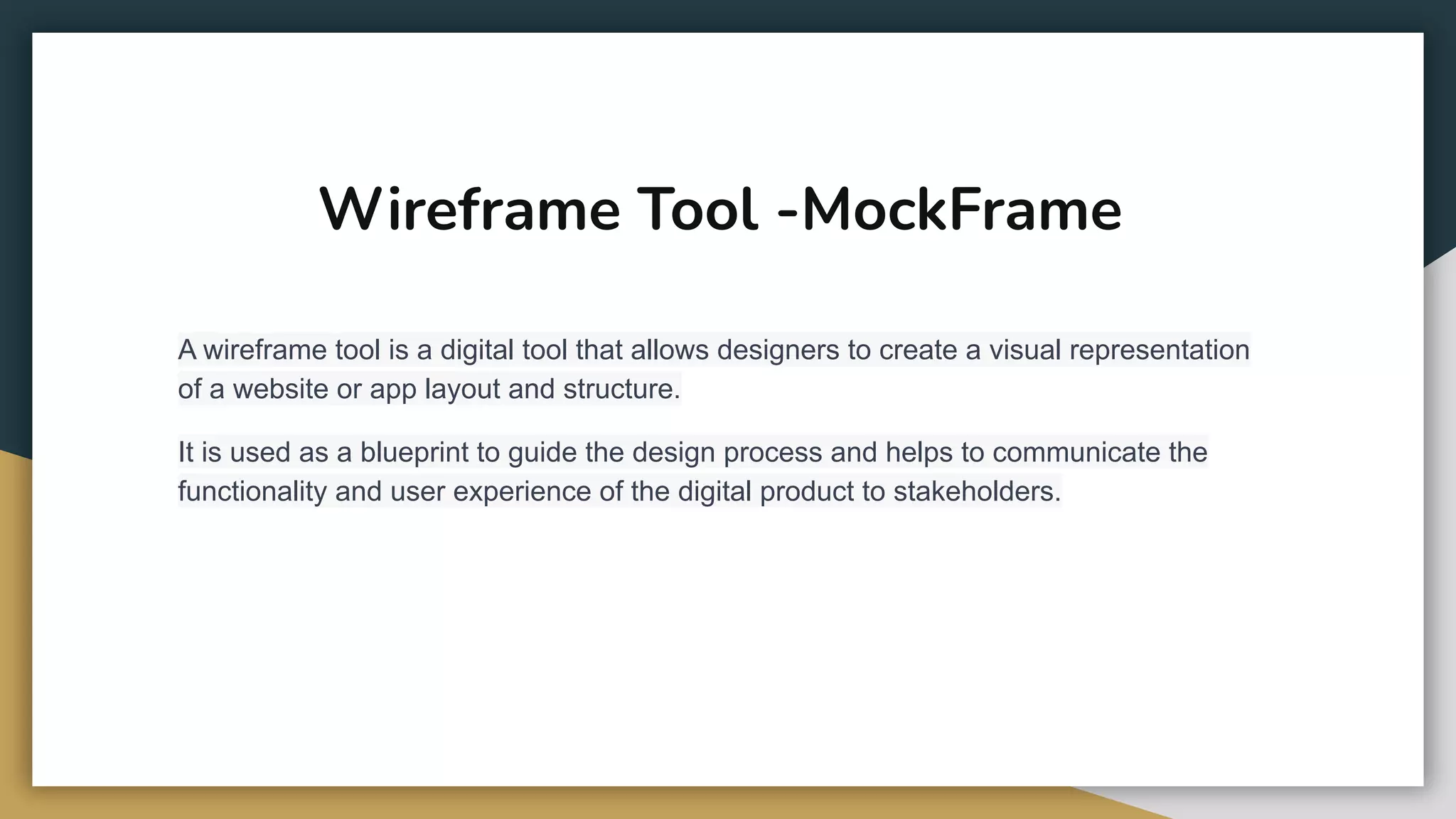 Wireframe Tool -MockFrame.pdf