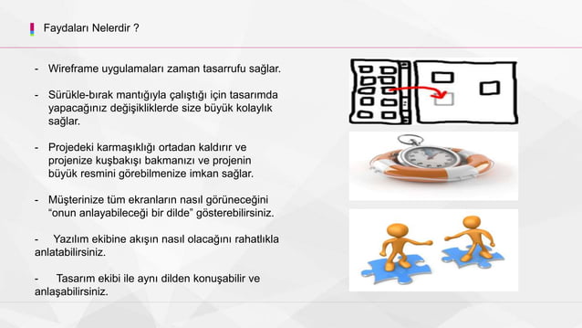 Wireframing Sunum | PPTX