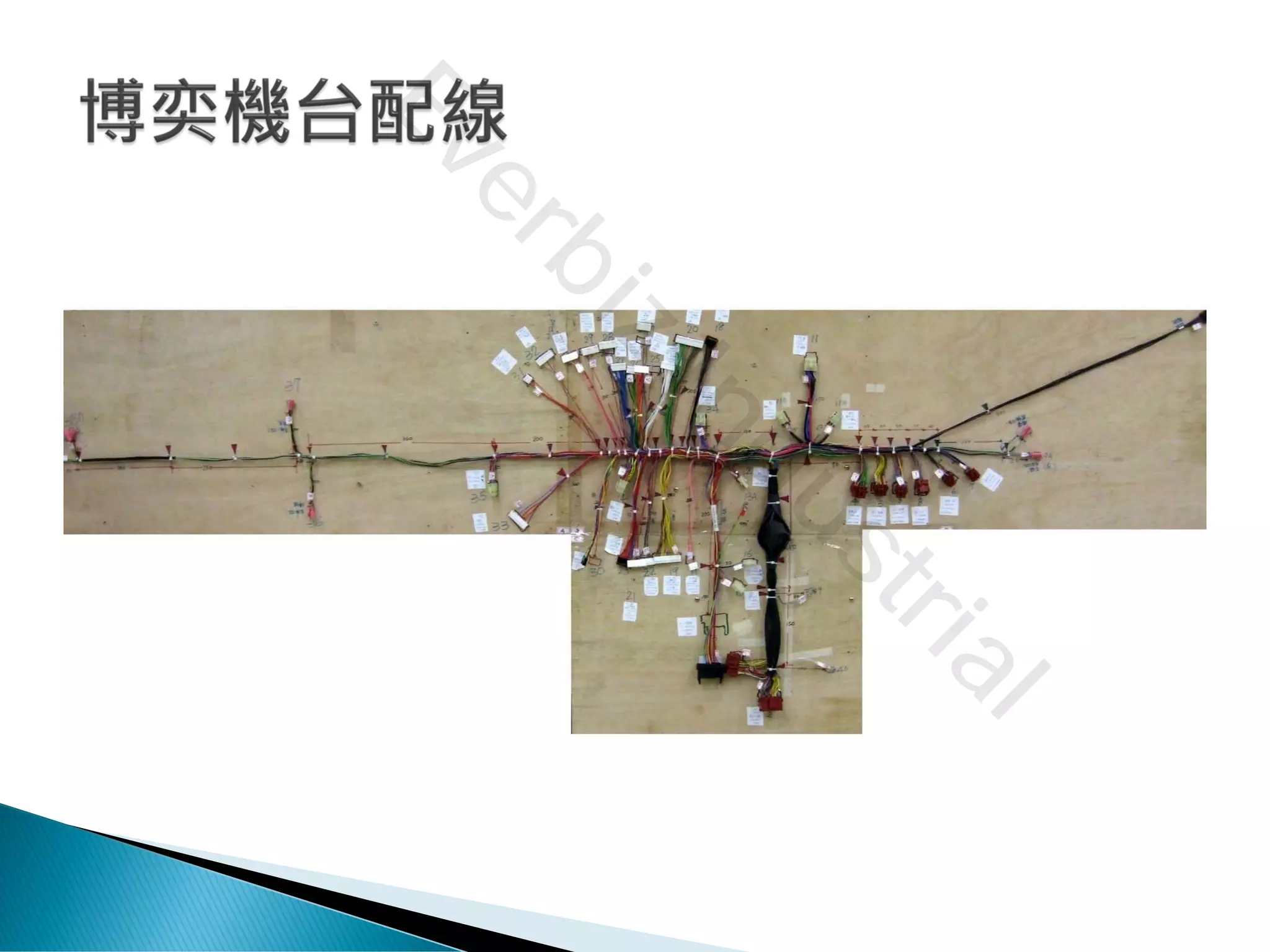 Wire harness & cable assembly 基礎認識 | PDF