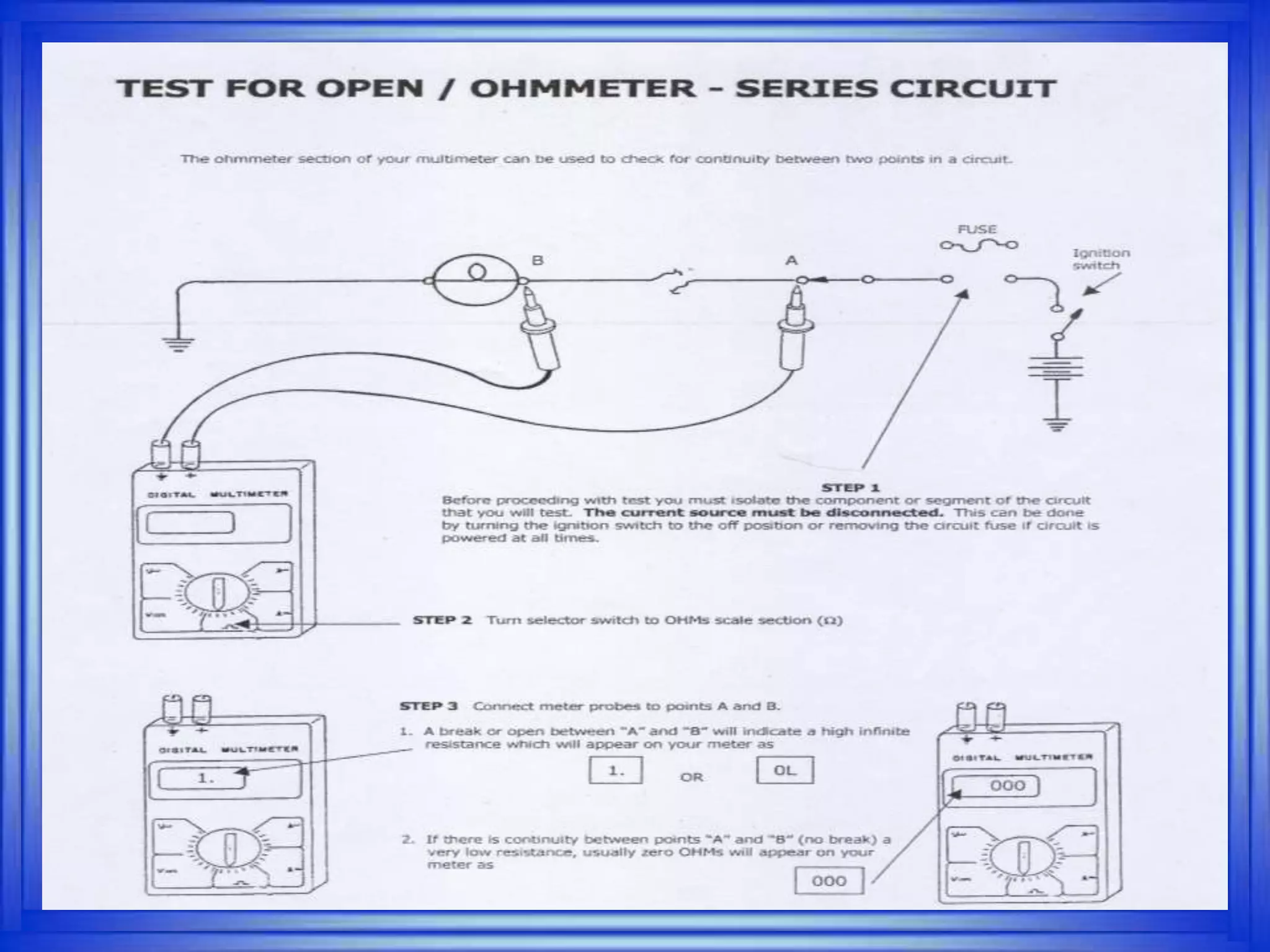 Wire Harness Test Simple | PPTX