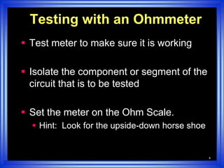Wire Harness Test Simple | PPTX