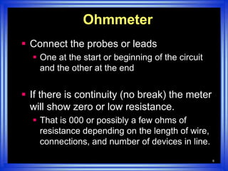 Wire Harness Test Simple | PPTX