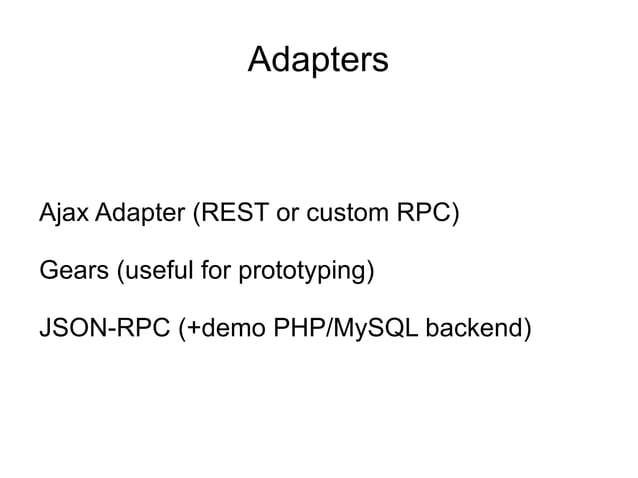 Wire It 0.5.0 Presentation | PPT