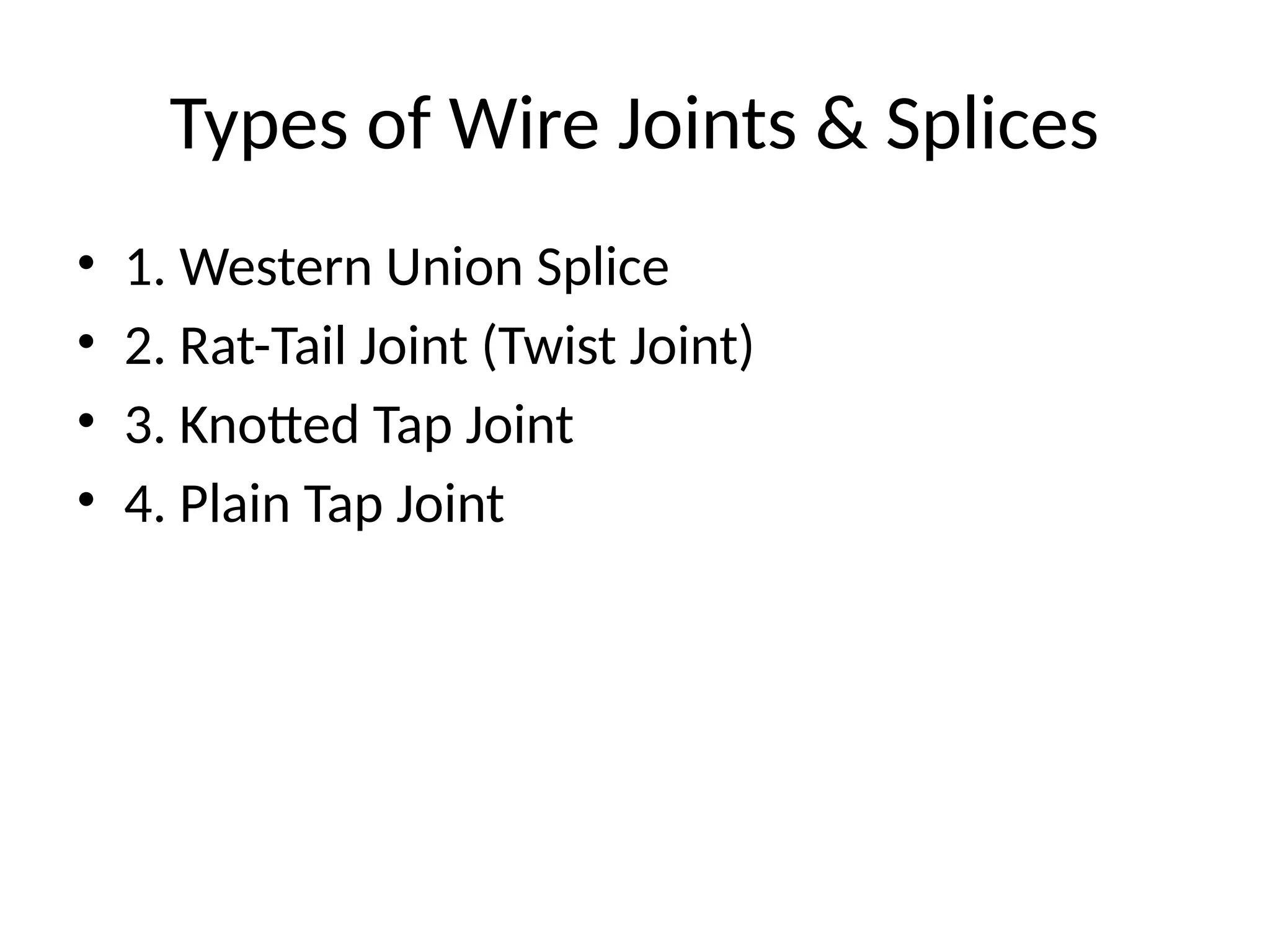 Wire_Joints_and_Splices_Presentation.pptx