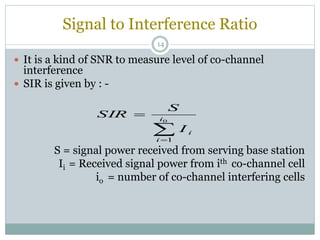 Cellular Concept | PPTX