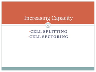 Cellular Concept | PPTX