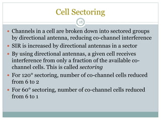Cellular Concept | PPTX