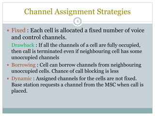 Cellular Concept | PPTX