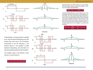 Evolution of Wireless Communications | PPTX
