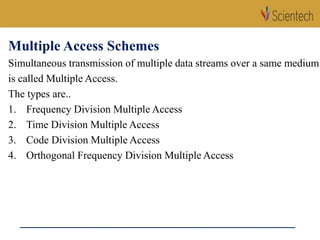 Evolution of Wireless Communications | PPT