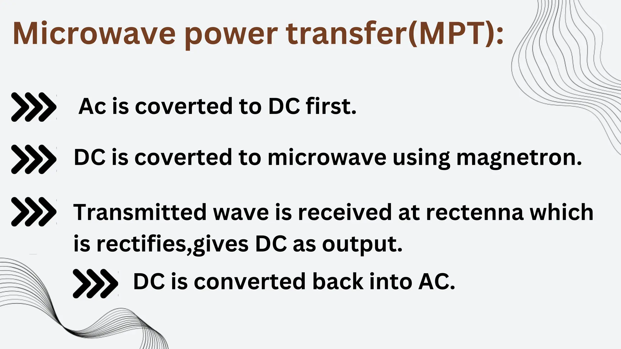 WIRELESS power transfer .pptx