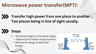 WIRELESS power transfer .pptx