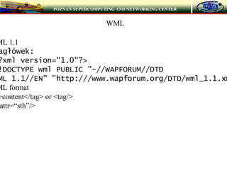 Wireless Application Protocol | PPT