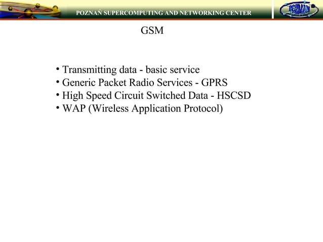 Wireless Application Protocol | PPT