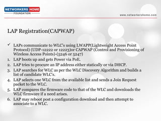 Wireless-class concepts and documents.ppt
