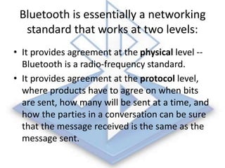 Wireless communication seminar ppt.pptx format | PPTX