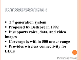 Wireless communicationpe-3855140 | PPSX