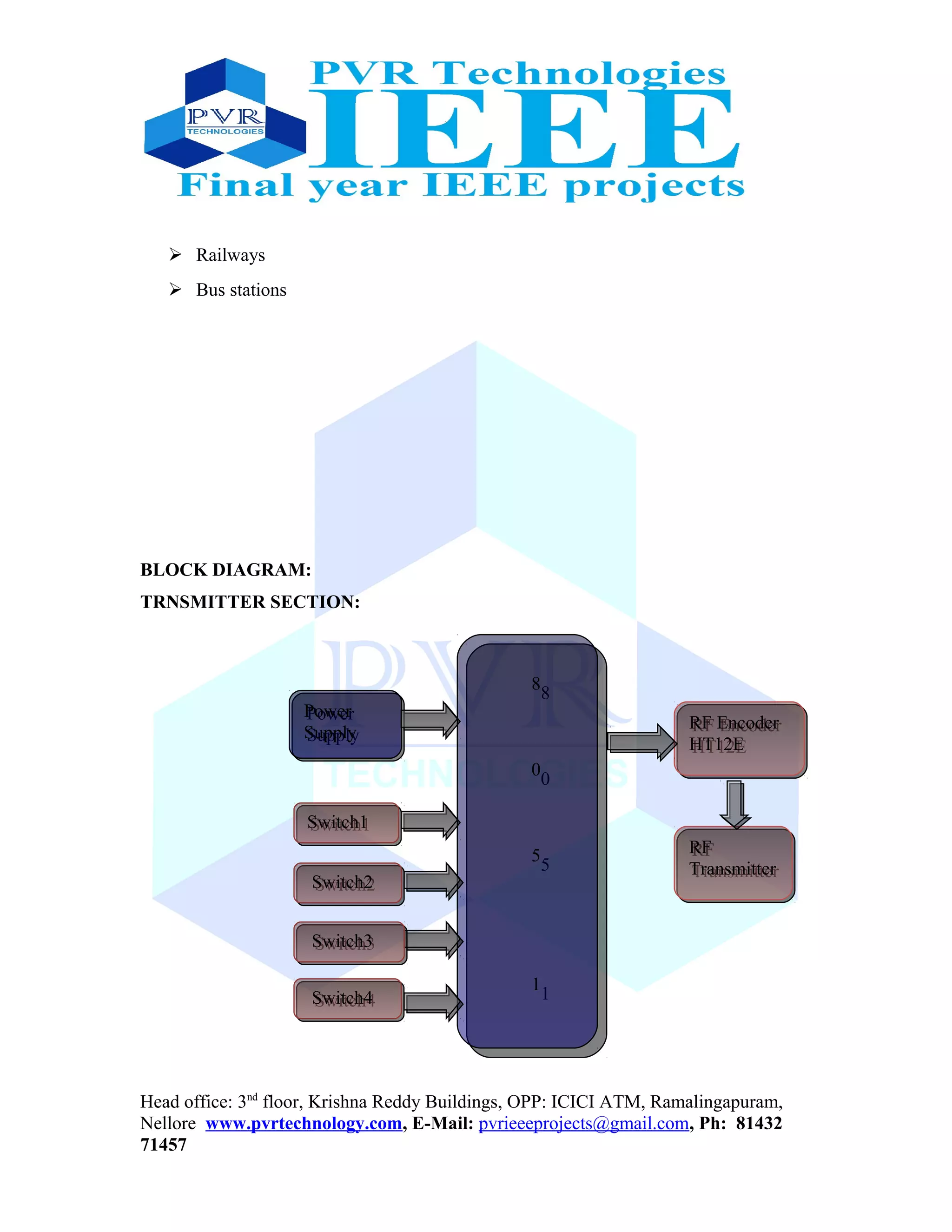 Wireless Data Logger Using Rf Communication Pdf
