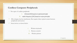 Wireless devices by hm | PPT