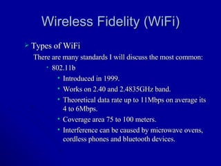 Wireless Digital Subscriber Line | PPT