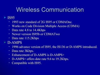 Wireless Digital Subscriber Line | PPT